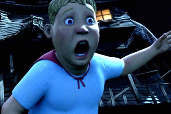 Foto de la película Monster House - Foto 25 por un total de 40 ...