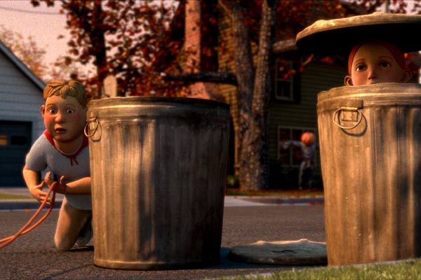 Foto de la película Monster House - Foto 27 por un total de 40 ...