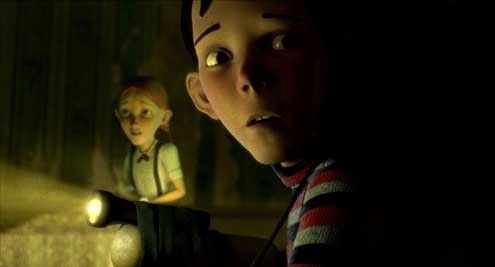 Foto de Monster House - Foto 18 sobre 40 - SensaCine.com