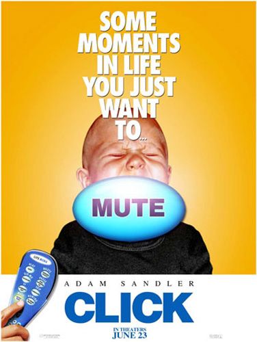 Cartel de la película Click - Foto 7 por un total de 27 - SensaCine.com