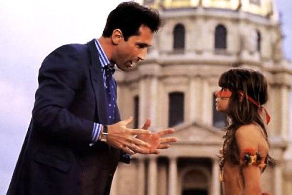 Foto de la película Un Indio en París - Foto 1 por un total de 15 ...