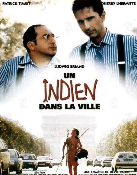 Foto de la película Un Indio en París - Foto 3 por un total de 15 ...