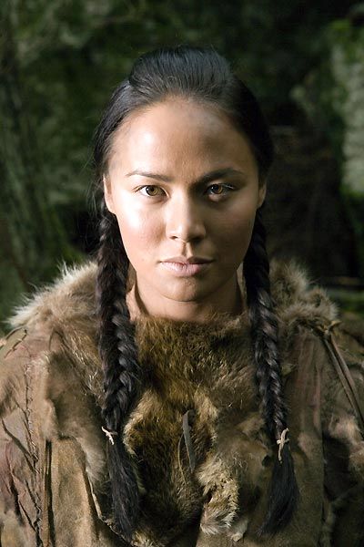 Foto de Moon Bloodgood - El guía del desfiladero : Foto Marcus Nispel ...