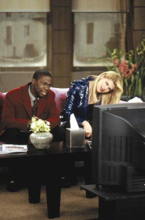 Foto de Daryl Mitchell - Foto Kirstie Alley, Daryl Mitchell - Foto 33 ...
