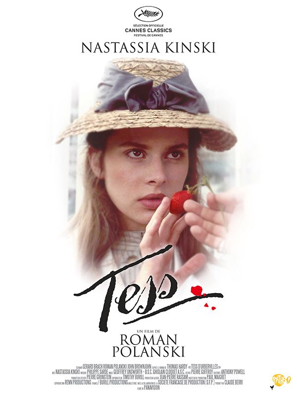 Cartel de la película Tess - Foto 1 por un total de 14 - SensaCine.com