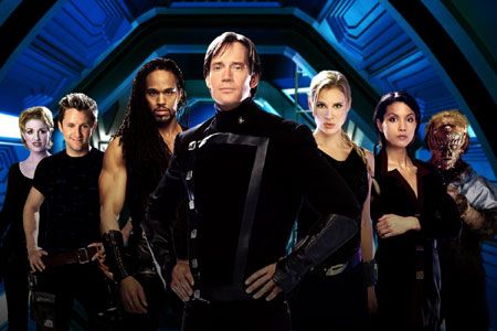 Foto de Gordon Michael Woolvett - Foto Lexa Doig, Brent Stait, Laura ...