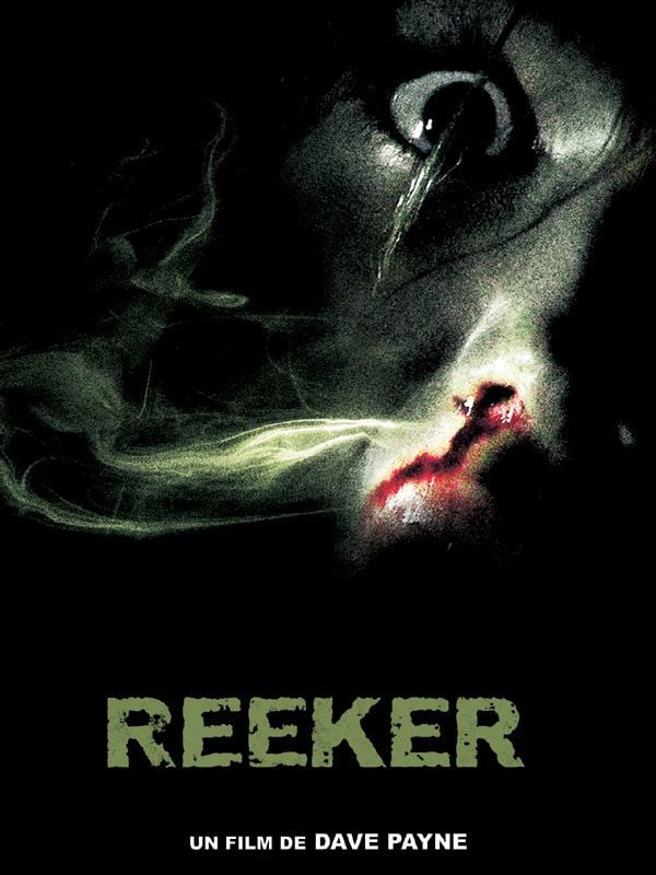 Cartel de la película Reeker - Foto 14 por un total de 30 - SensaCine.com