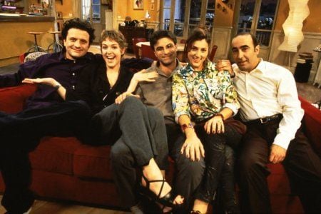 Foto de Eric Laugerias - Foto Eric Laugerias, Roland Marchisio, Agnès ...