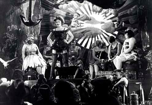 Foto de la película El ángel azul - Foto 1 por un total de 9 ...