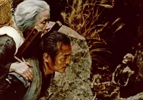 Foto de Sumiko Sakamoto - La balada de Narayama : Foto Sumiko Sakamoto, Shôhei Imamura, Ken ...