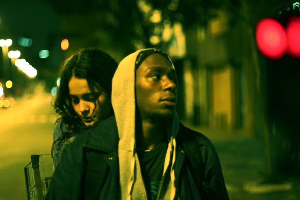 Foto de Alice Braga - Foto Eric Eason, Alice Braga, Yasiin Bey - Foto ...