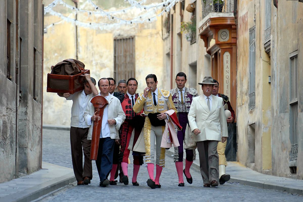 Foto de la película Manolete - Foto 3 por un total de 20 - SensaCine.com