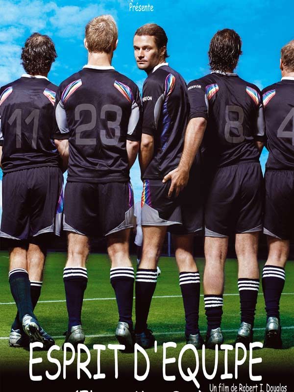 Cartel de la película Eleven men out (Fuera del vestuario) - Foto 2 por ...