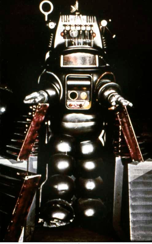 Foto de Fred M. Wilcox - Planeta prohibido : Foto Fred M. Wilcox - Foto ...