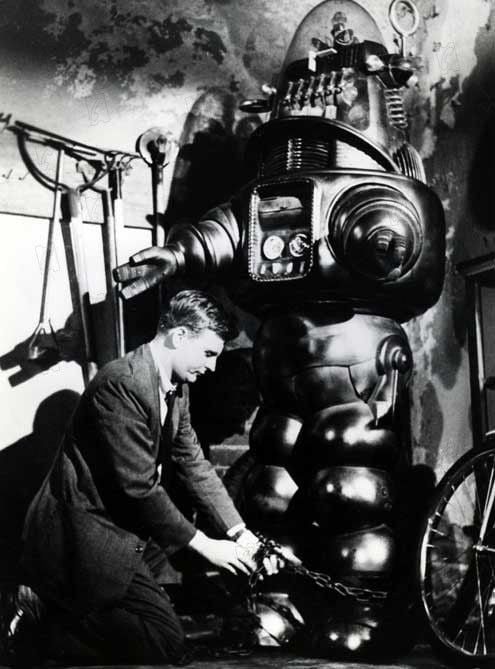 Foto de Fred M. Wilcox - Planeta prohibido : Foto Fred M. Wilcox - Foto ...