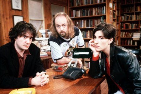 Foto de Dylan Moran - Foto Tamsin Greig, Bill Bailey (II), Dylan Moran - Foto 3 de 7 - SensaCine.com