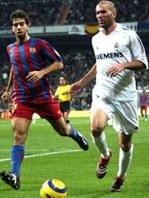 Zinedine Zidane - SensaCine.com