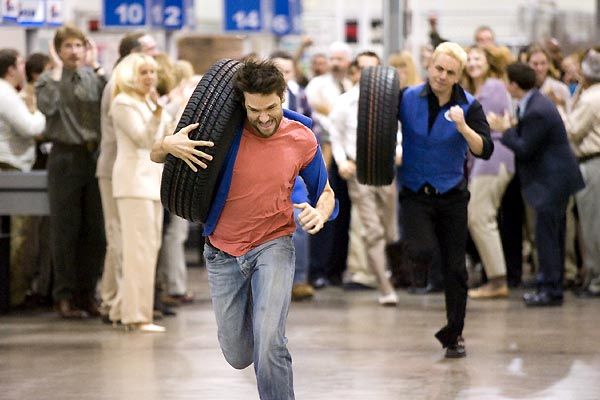 Foto de Greg Coolidge - Empleado del mes : Foto Dax Shepard, Dane Cook ...