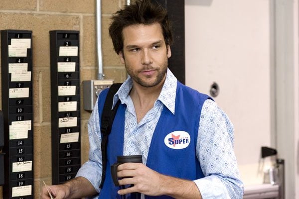 Foto de Greg Coolidge - Empleado del mes : Foto Dane Cook, Greg ...