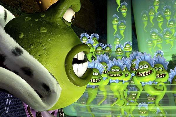 Foto de la película Ratónpolis - Foto 8 por un total de 21 - SensaCine.com