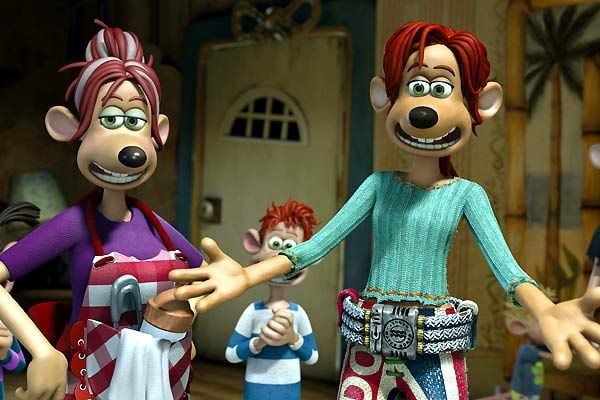 Foto de la película Ratónpolis - Foto 14 por un total de 21 - SensaCine.com