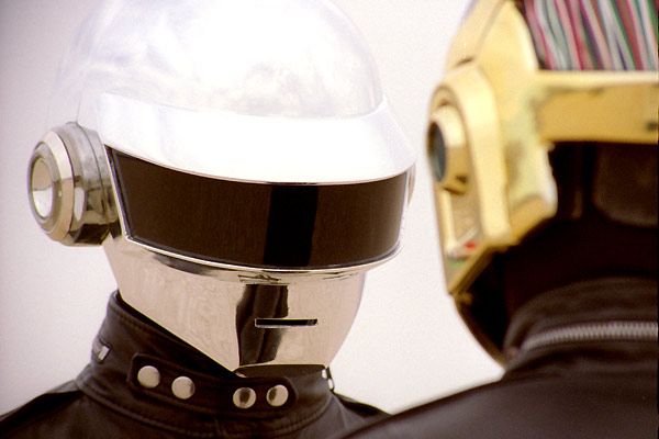 Foto de la película Daft Punk's Electroma - Foto 2 por un total de 7 ...