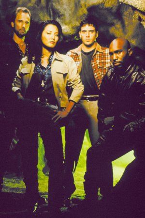 Foto de Tamlyn Tomita - Foto James Black, Jeffrey Dean Morgan, Tamlyn ...