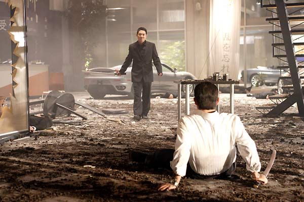 Foto de Jet Li - El Asesino (War) : Foto Philip Atwell, Jet Li - Foto ...