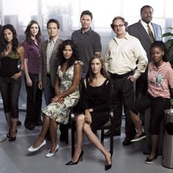 The Nine - Serie 2006 - SensaCine.com