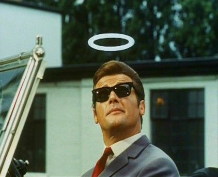 El Santo : Foto Roger Moore - Foto 3 sobre 3 - SensaCine.com