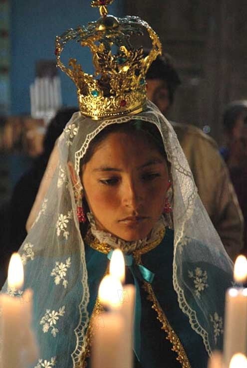 Foto de Magaly Solier - Madeinusa : Foto Claudia Llosa, Magaly Solier ...