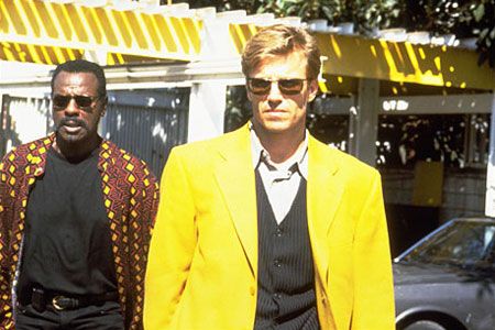 Foto de Wolf Larson - Foto Wolf Larson, Steven Williams - Foto 13 de 19 ...