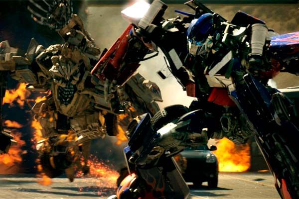 Foto de la película Transformers - Foto 47 por un total de 58 ...
