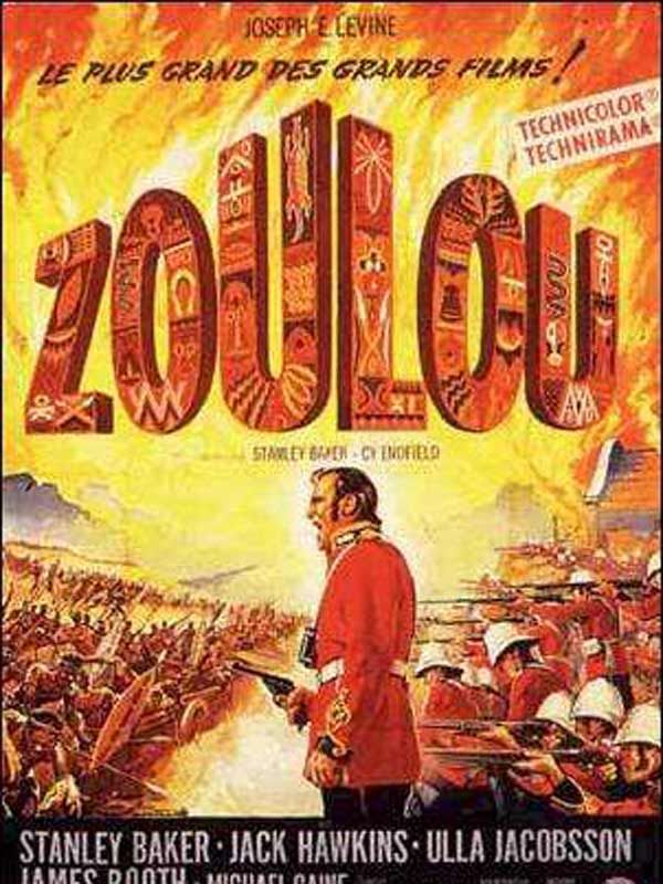 Cartel de la película Zoulou - Foto 3 por un total de 11 - SensaCine.com