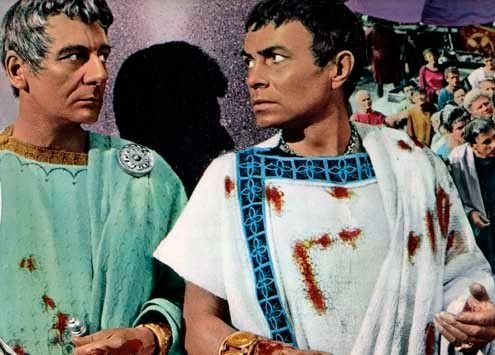 Foto de la película Julio César - Foto 10 por un total de 12 ...