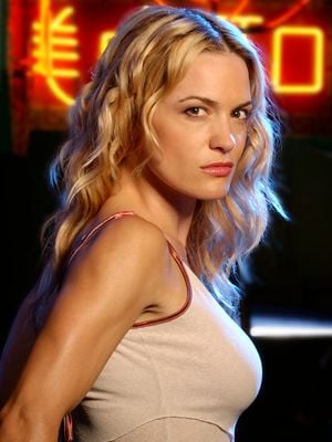 Victoria Pratt - SensaCine.com