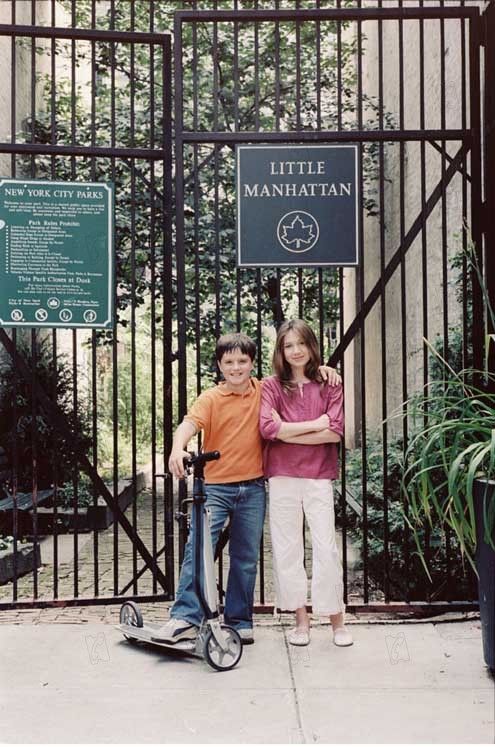 Foto de Charlie Ray - Pequeño Manhattan : Foto Mark Levin, Charlie Ray ...