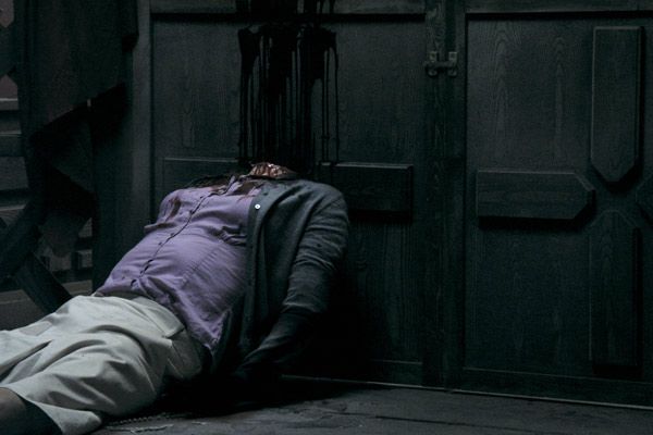 Foto de la película La monja - Foto 32 por un total de 43 - SensaCine.com