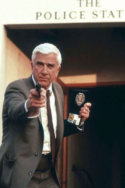 Foto de David Zucker - Agárralo como puedas : Foto Leslie Nielsen ...