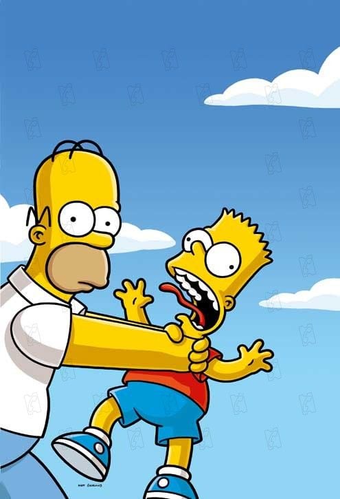 Foto de la película Los Simpson: La película - Foto 6 por un total de ...
