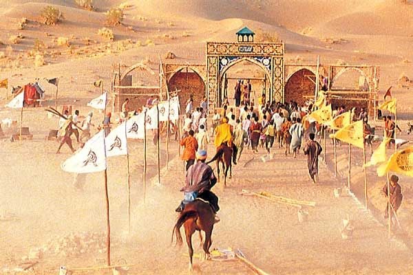 Foto de la película Bab'Aziz, el sabio sufí - Foto 14 por un total de ...