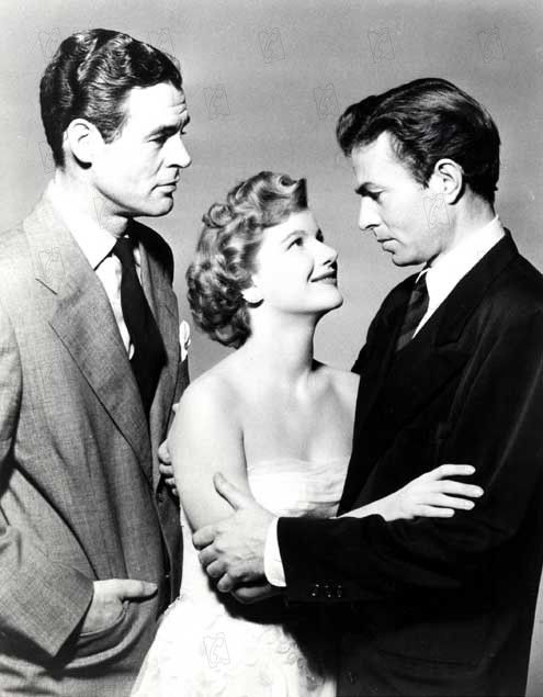 Foto de James Mason - Foto Robert Ryan, Barbara Bel Geddes, James Mason ...