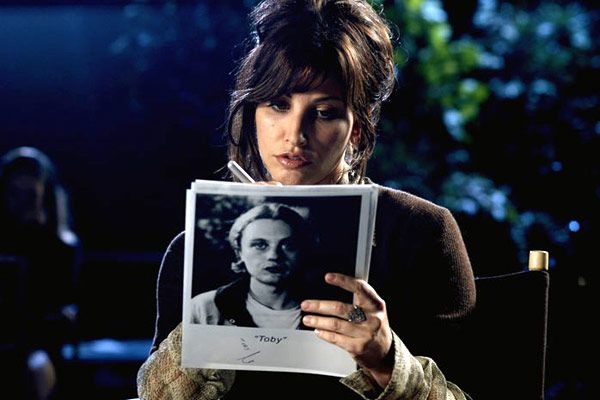 Foto de Tom DiCillo - Delirious : Foto Gina Gershon, Tom DiCillo ...