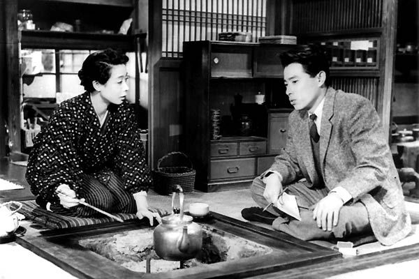 Foto de Isao Kimura - Foto Chikage Awashima, Isao Kimura, Mikio Naruse - Foto 5 de 6 - SensaCine.com