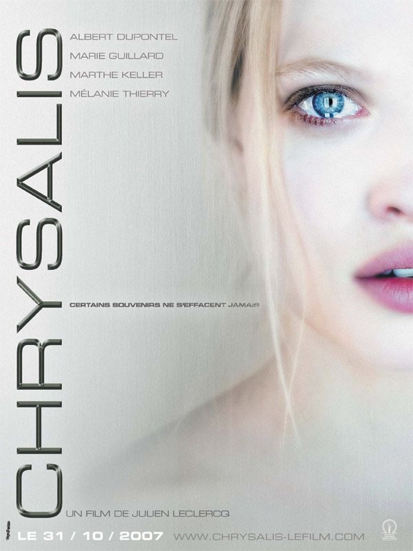 Cartel de la película Chrysalis - Foto 39 por un total de 68 - SensaCine.com