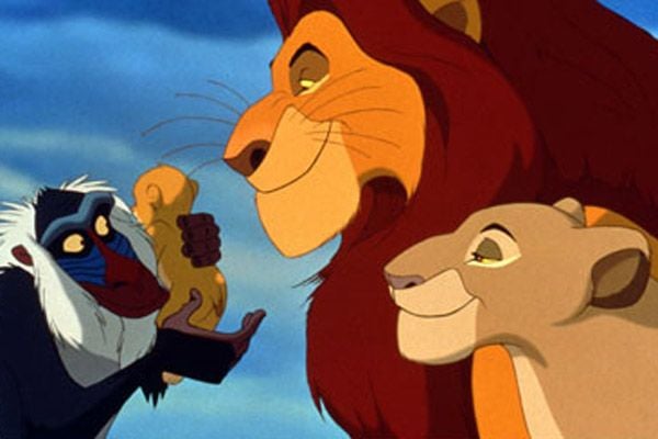 Foto de la película El Rey León - Foto 52 por un total de 79 ...