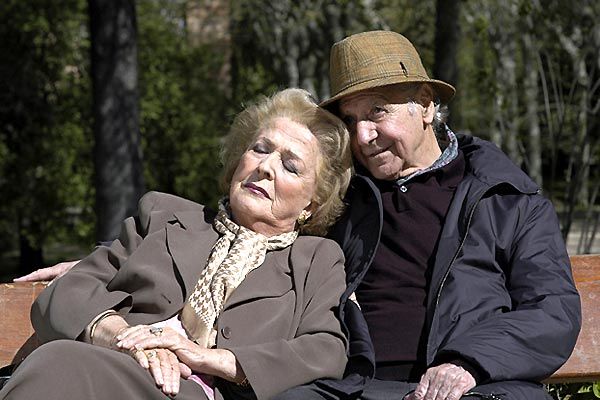 Foto de la película Elsa & Fred - Foto 4 por un total de 17 - SensaCine.com