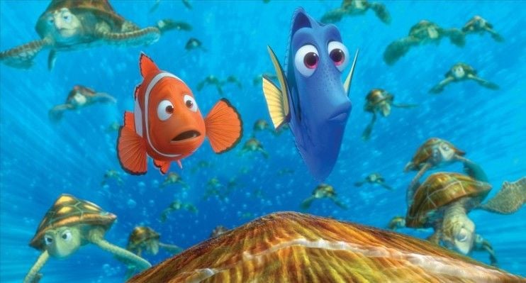 Foto de la película Buscando a Nemo - Foto 13 por un total de 27 ...