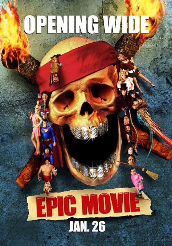 Cartel de la película Epic Movie - Foto 46 por un total de 49 ...