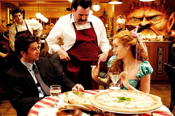 Foto de Amy Adams - Encantada. La historia de Giselle : Foto Patrick ...